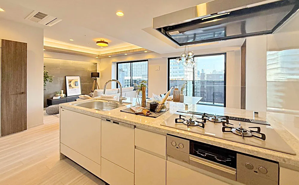 【シーズンフラッツ中崎】の特集ページ！スタイルプラス大阪