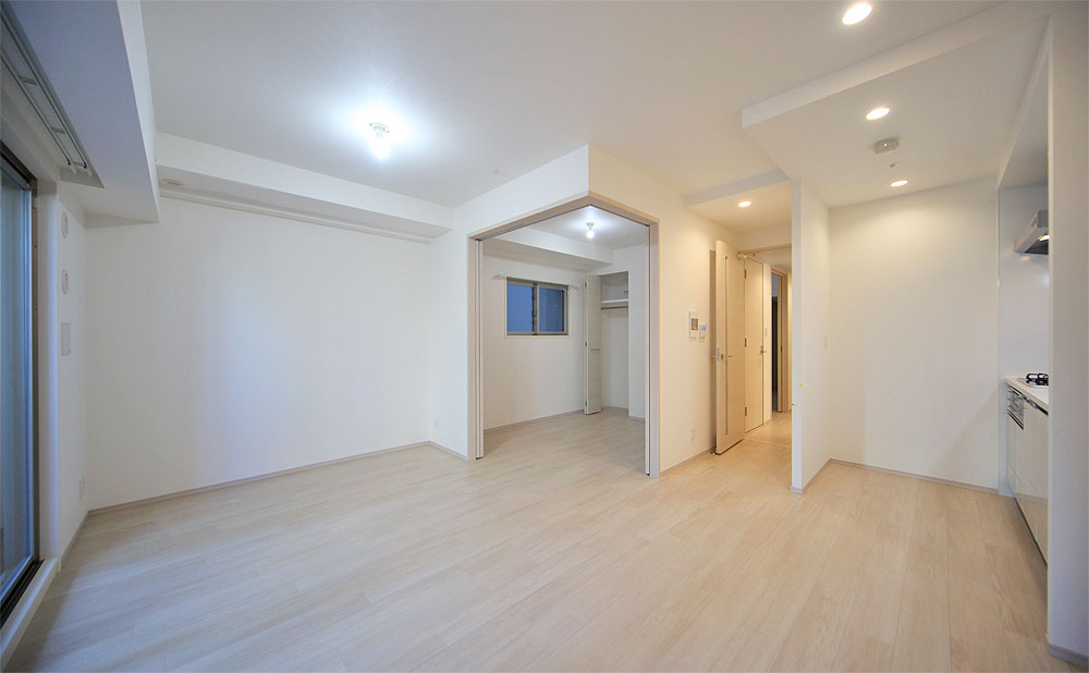 【プレサンスロジェ金山駅前 1LDK+S 53.76m² ¥140,800〜】の特集ページ！スタイルプラス名古屋