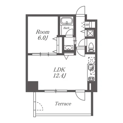 【PEAKS IZUMI 1LDK 41.41m² ¥82,000〜】の特集ページ！スタイルプラス名古屋