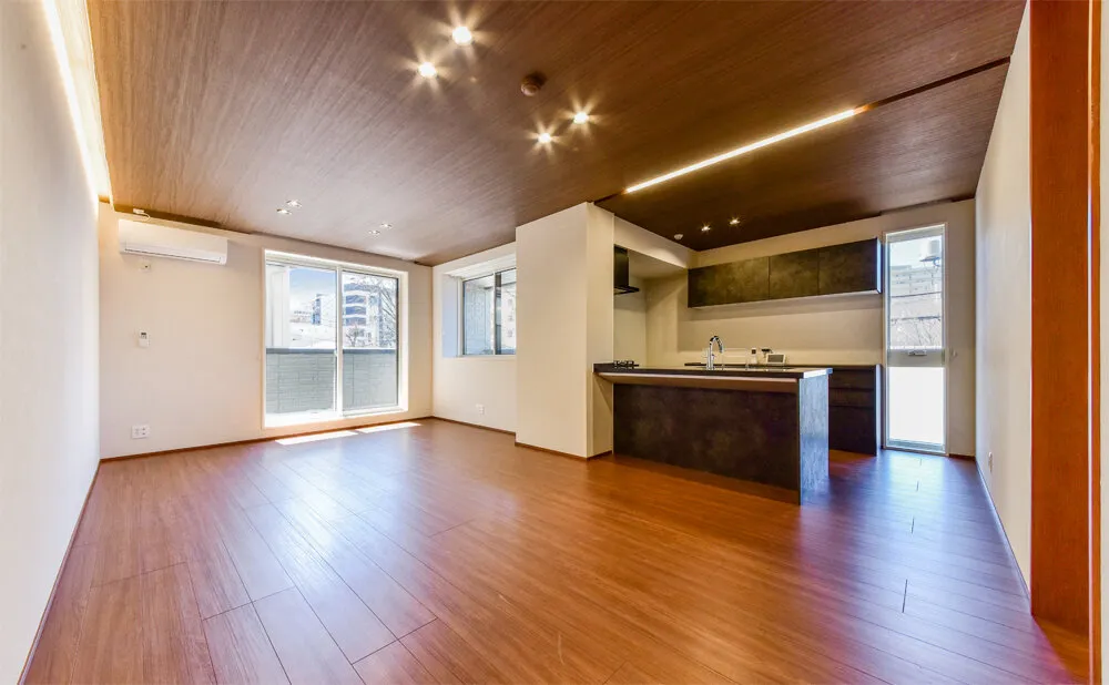 【ル・フルーヴ四間道 2LDK 91.84m² ¥270,000〜】の特集ページ！スタイルプラス名古屋